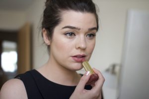 Channeling My Inner Audrey with Max Factor – The Anna Edit
