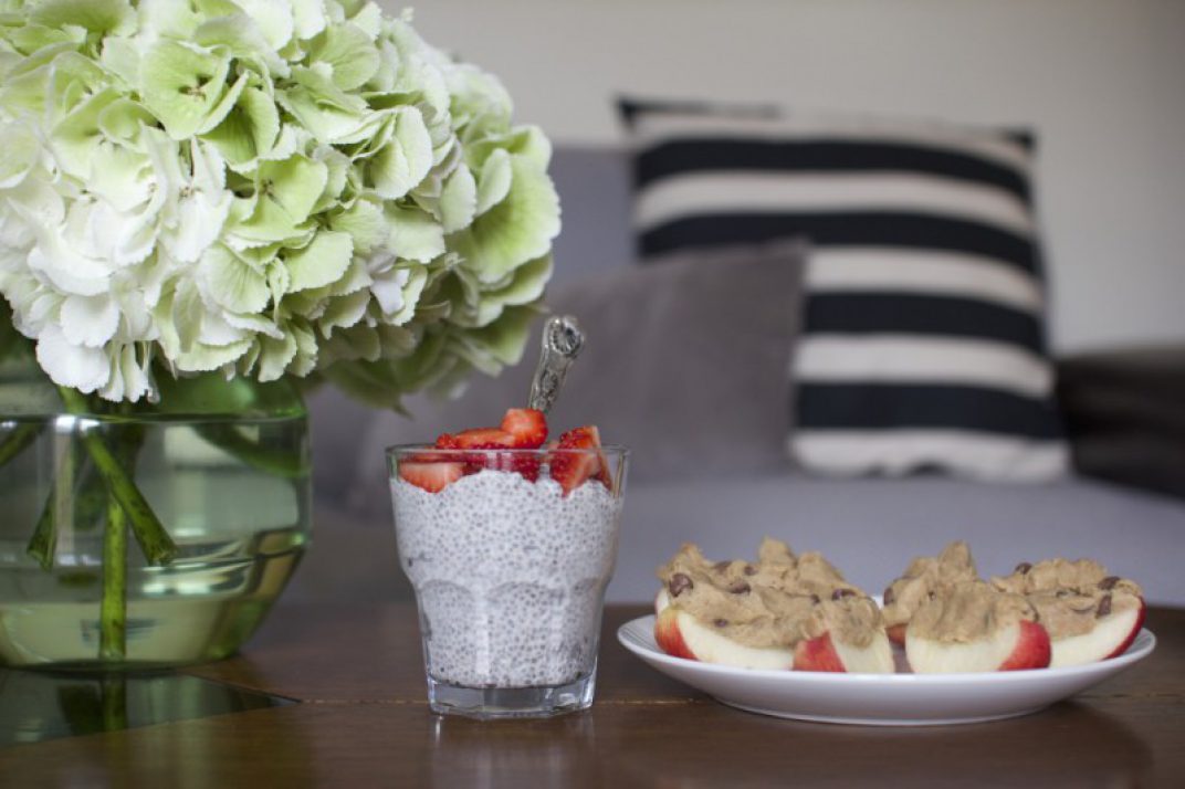 Two Healthy-ish Recipes to Satisfy a Sweet Tooth – The Anna Edit