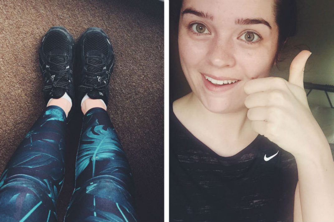 Getting Back Into Running, One Puffed-Out Jog At A Time – The Anna Edit