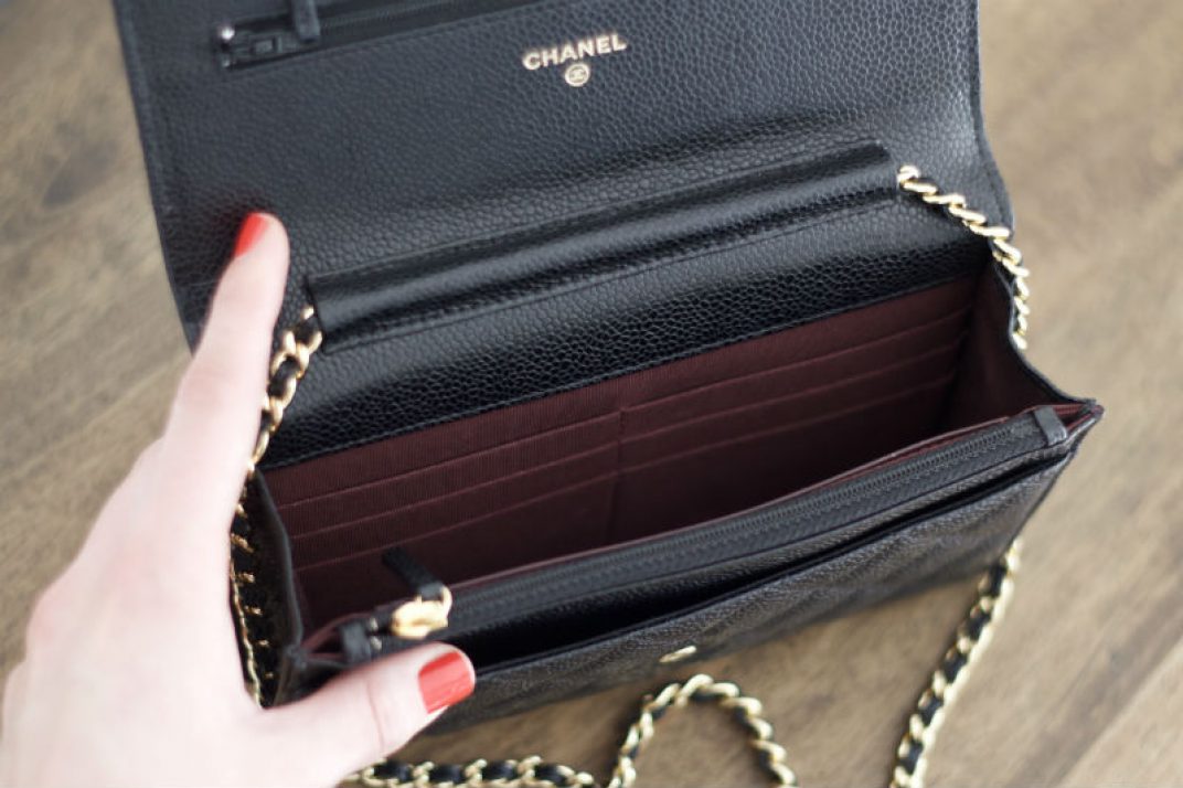 The Chanel Wallet On A Chain: My First Impressions – The Anna Edit