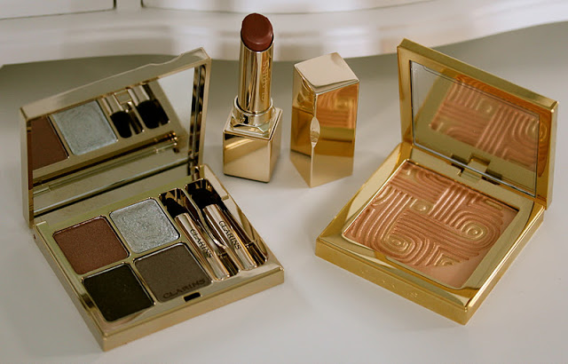 Clarins Winter 2011 Releases – The Anna Edit