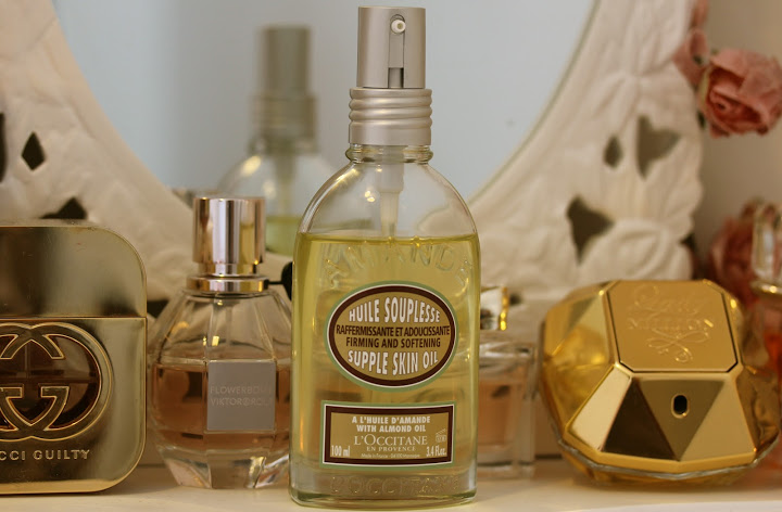 Body Oils & L’Occitane – The Anna Edit
