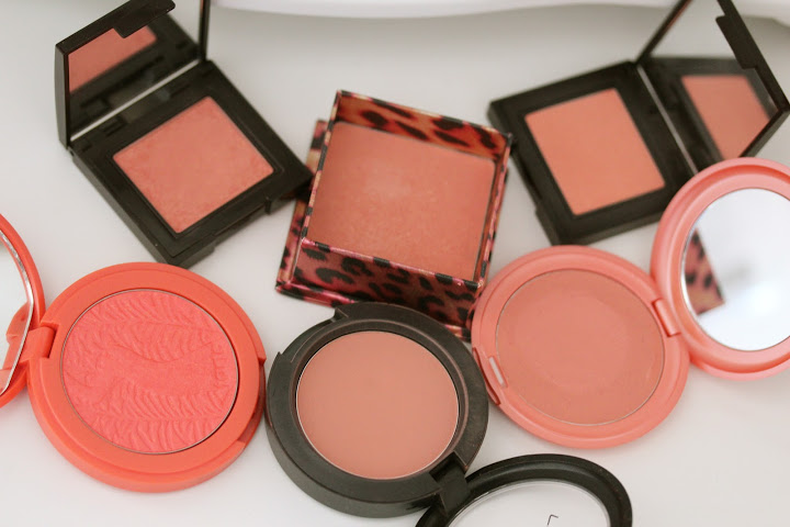 Top 5 Blushers – The Anna Edit
