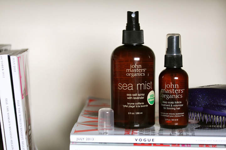 John Masters Organics – The Anna Edit