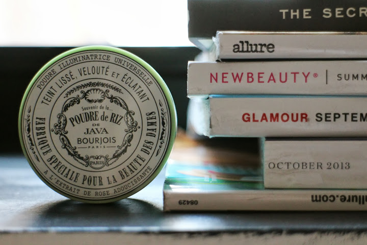 Bourjois Java Rice Powder – The Anna Edit