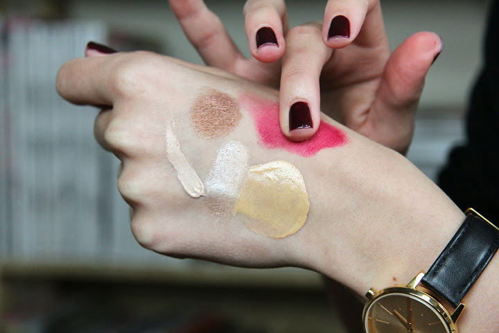 The Hand Palette – The Anna Edit