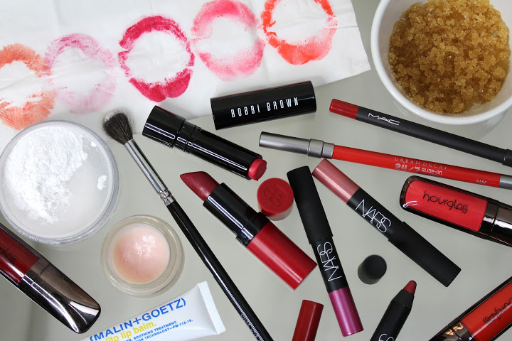 A Guide to Matte Lips – The Anna Edit