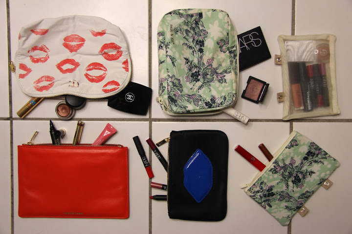 Pretty Pouches – The Anna Edit