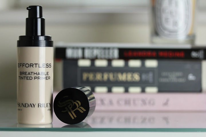 Sunday Riley Effortless Breathable Tinted Primer – The Anna Edit