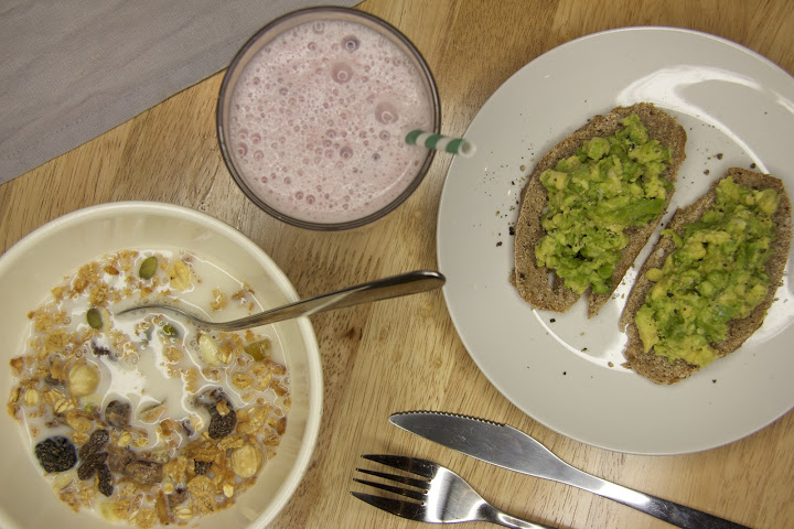 Break-Fast Ideas – The Anna Edit