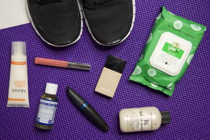 Post-Workout Wonders – The Anna Edit