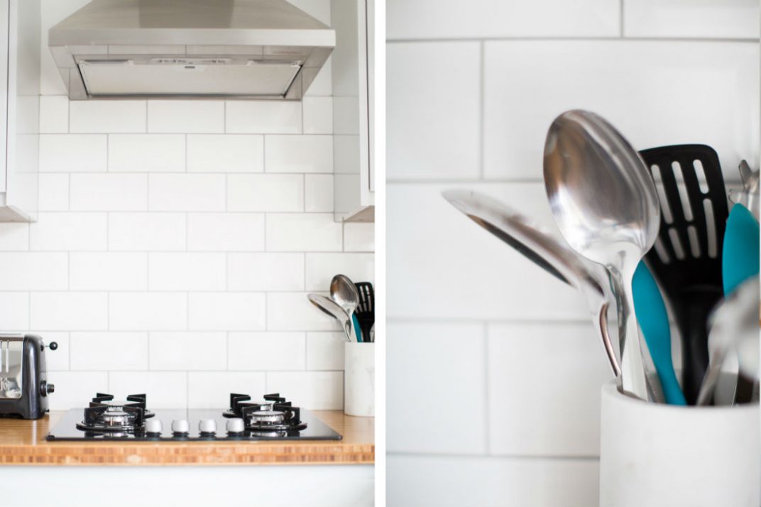 The Kitchen Tour: Utensils & All – The Anna Edit