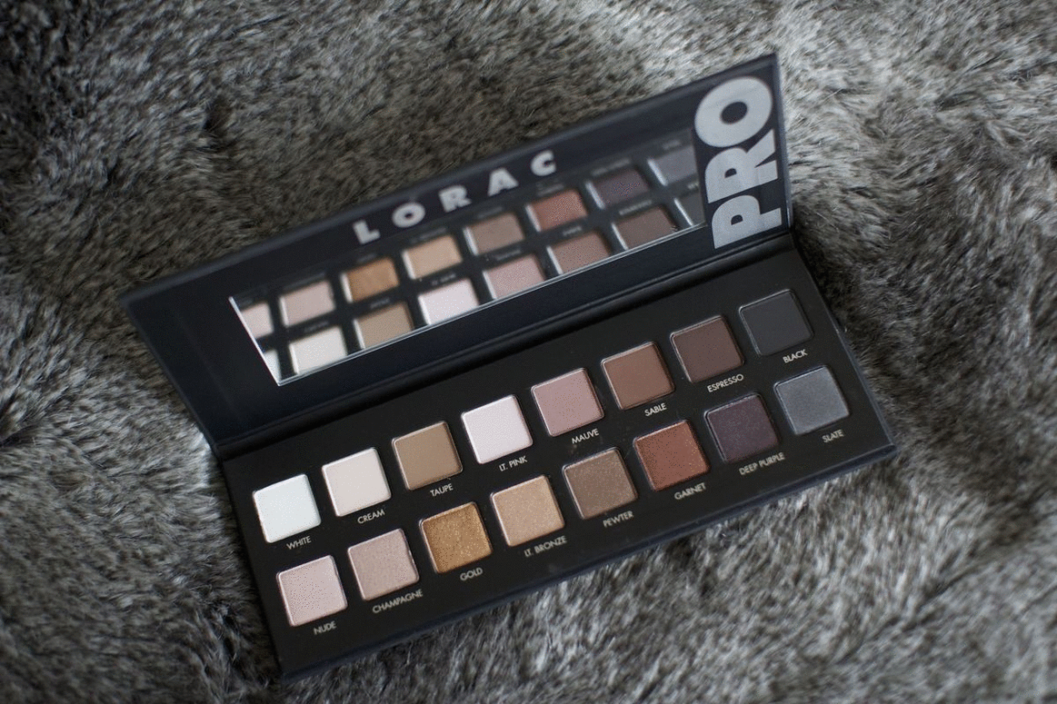 Lorac Pro Logo