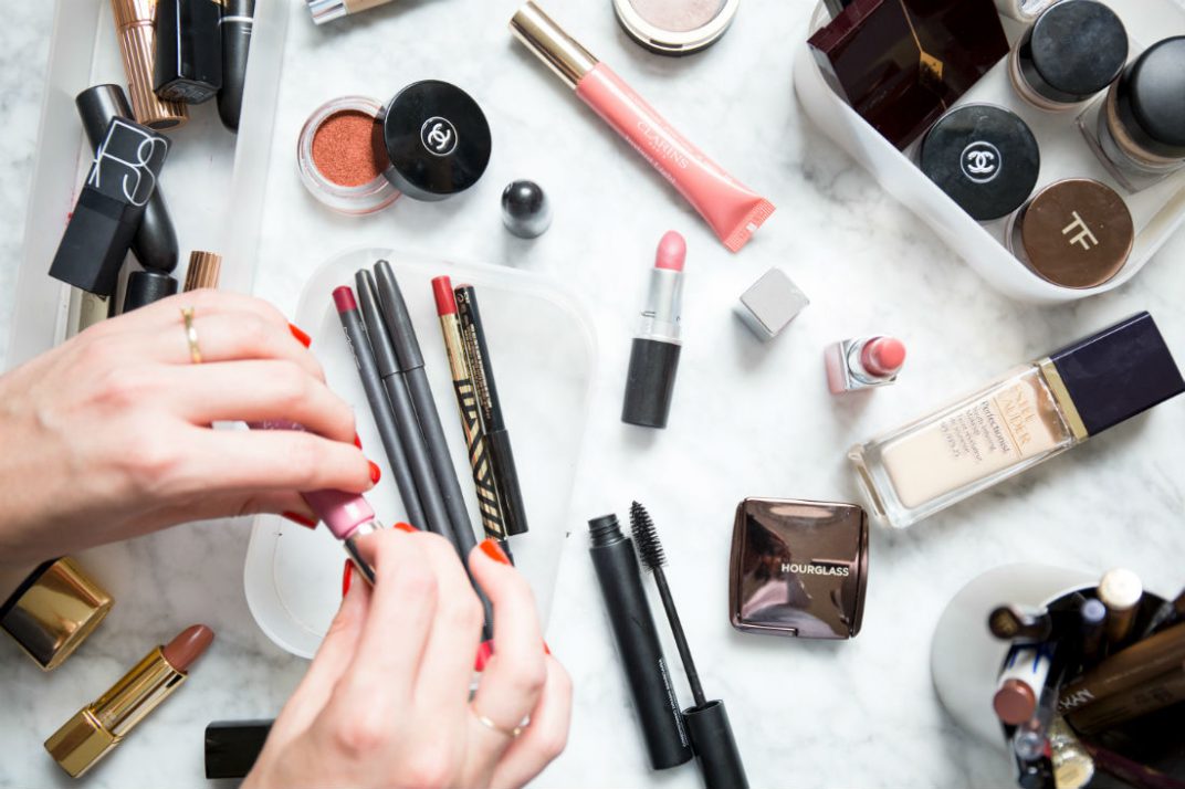 The Makeup Declutter & My Top Tips – The Anna Edit