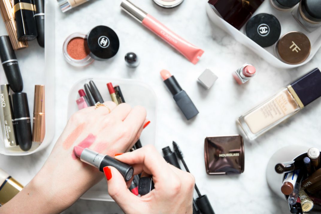 The Makeup Declutter & My Top Tips – The Anna Edit