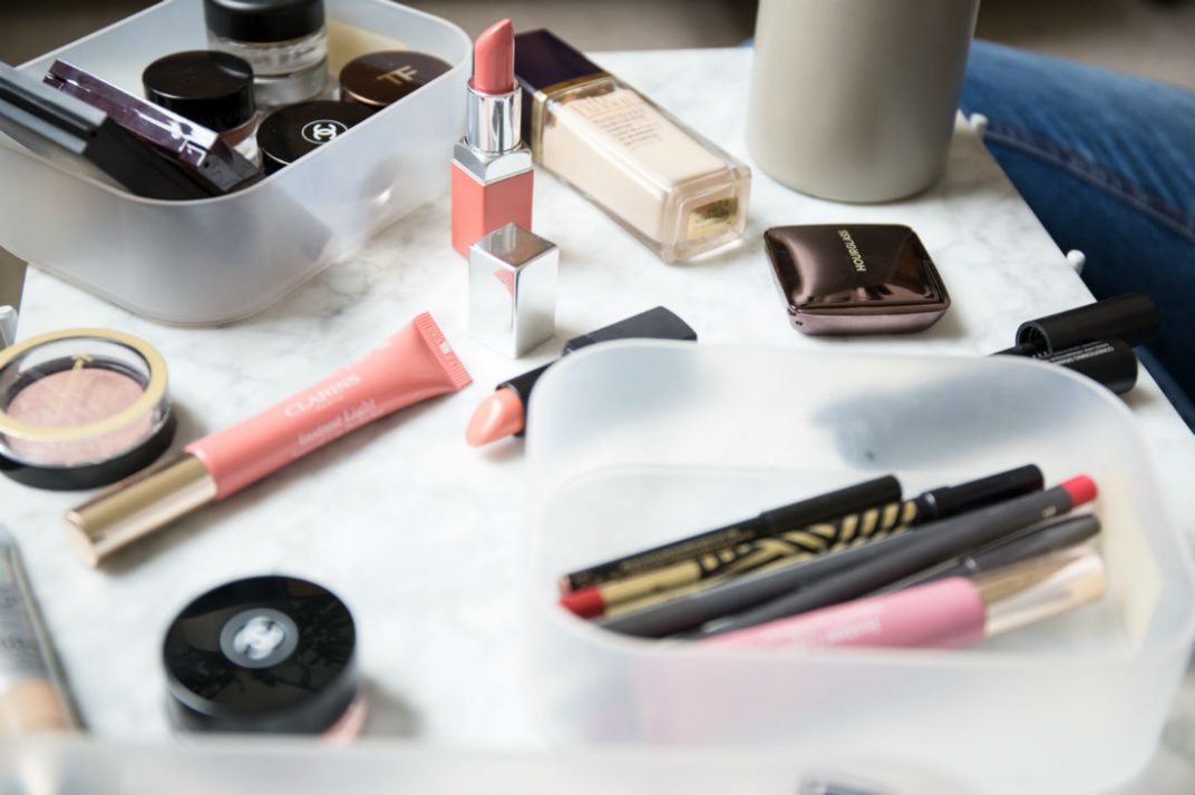 The Makeup Declutter & My Top Tips – The Anna Edit