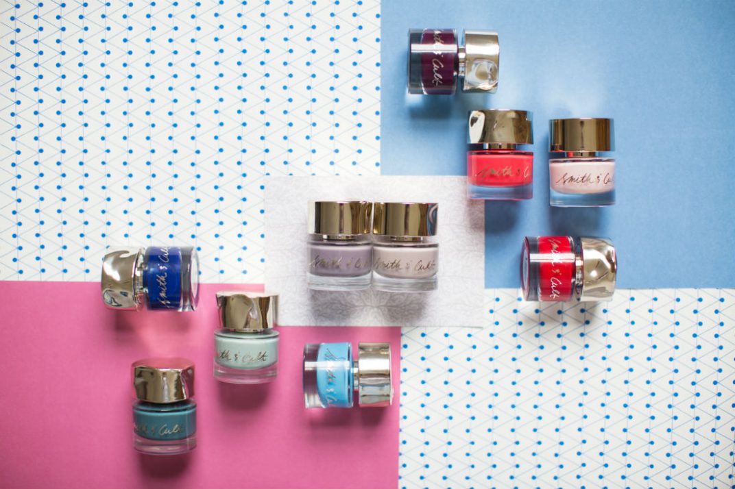 My Smith & Cult Nail Polish Collection – The Anna Edit