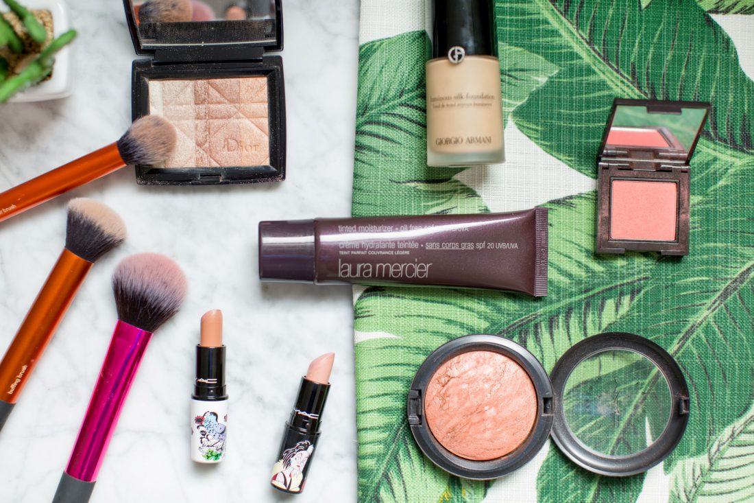 A Throwback Makeup Tutorial The Anna Edit