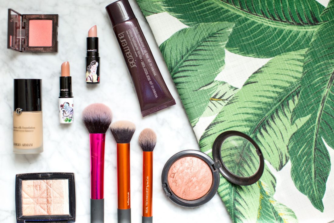 A Throwback Makeup Tutorial The Anna Edit