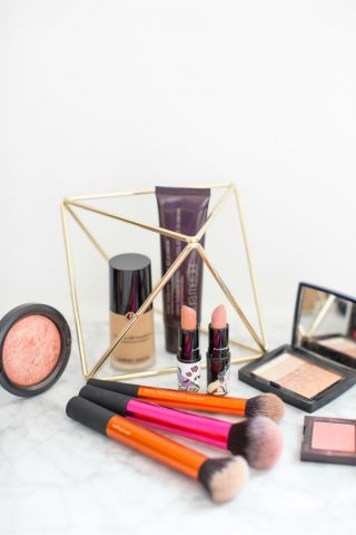 A Throwback Makeup Tutorial The Anna Edit