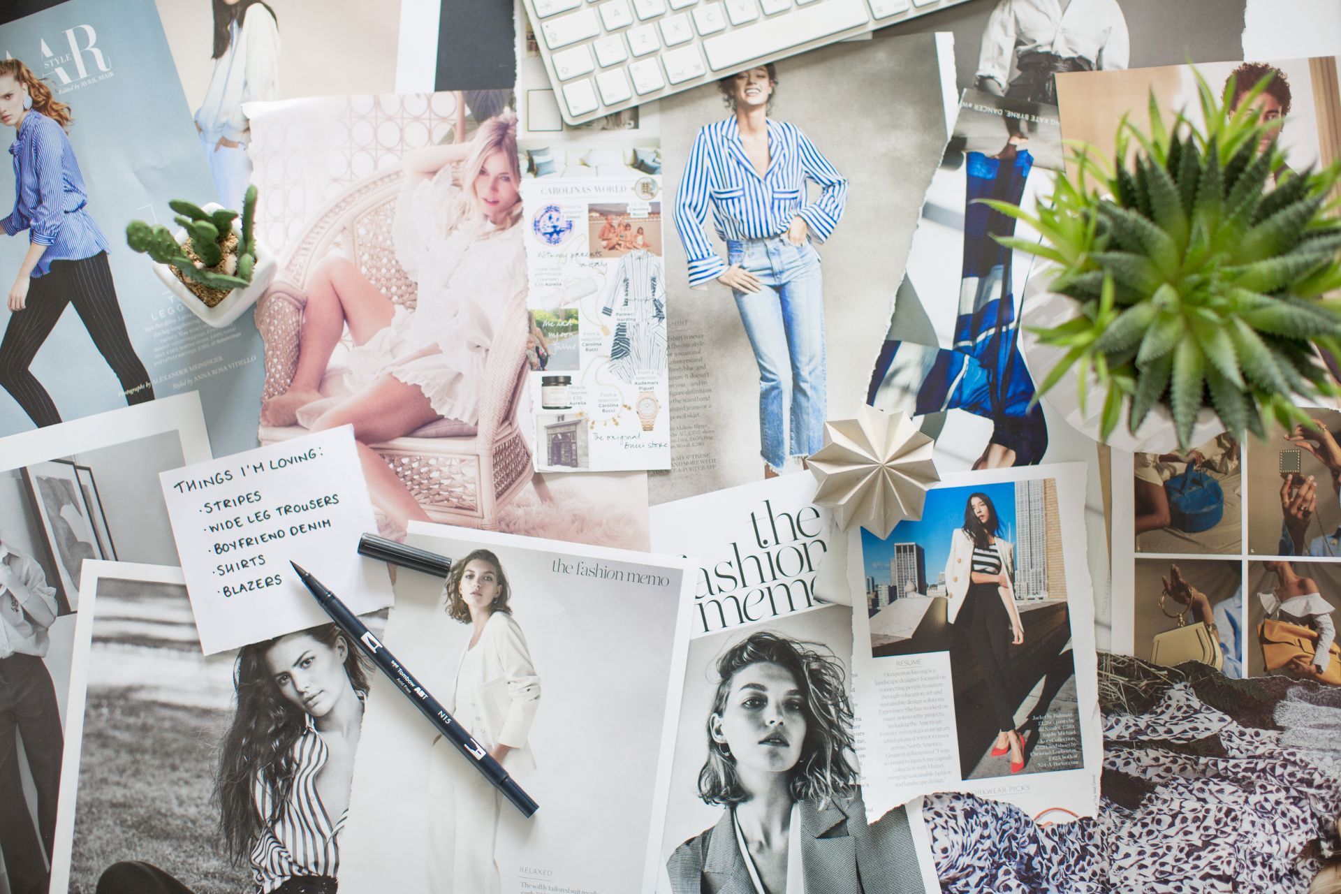 My Current Style Inspirations – The Anna Edit