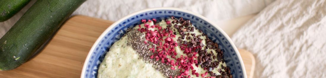 Zoats Recipe: How To Make Green Porridge Taste Good – The Anna Edit