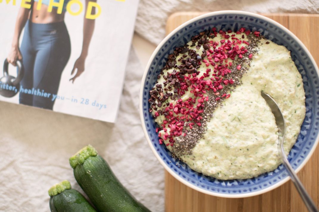 Zoats Recipe: How To Make Green Porridge Taste Good – The Anna Edit