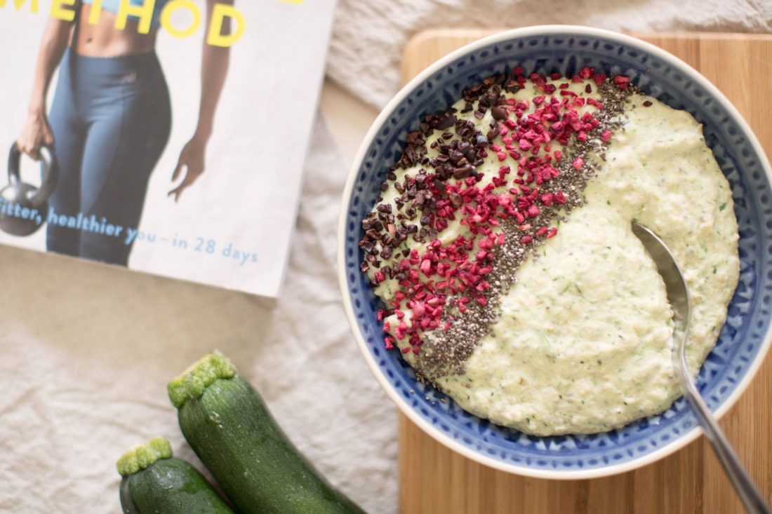 Zoats Recipe: How To Make Green Porridge Taste Good – The Anna Edit