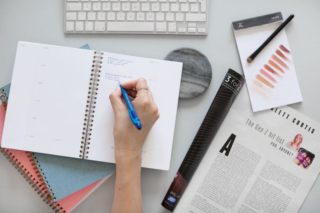 10 Things I’ve Learnt From Working For Myself – The Anna Edit