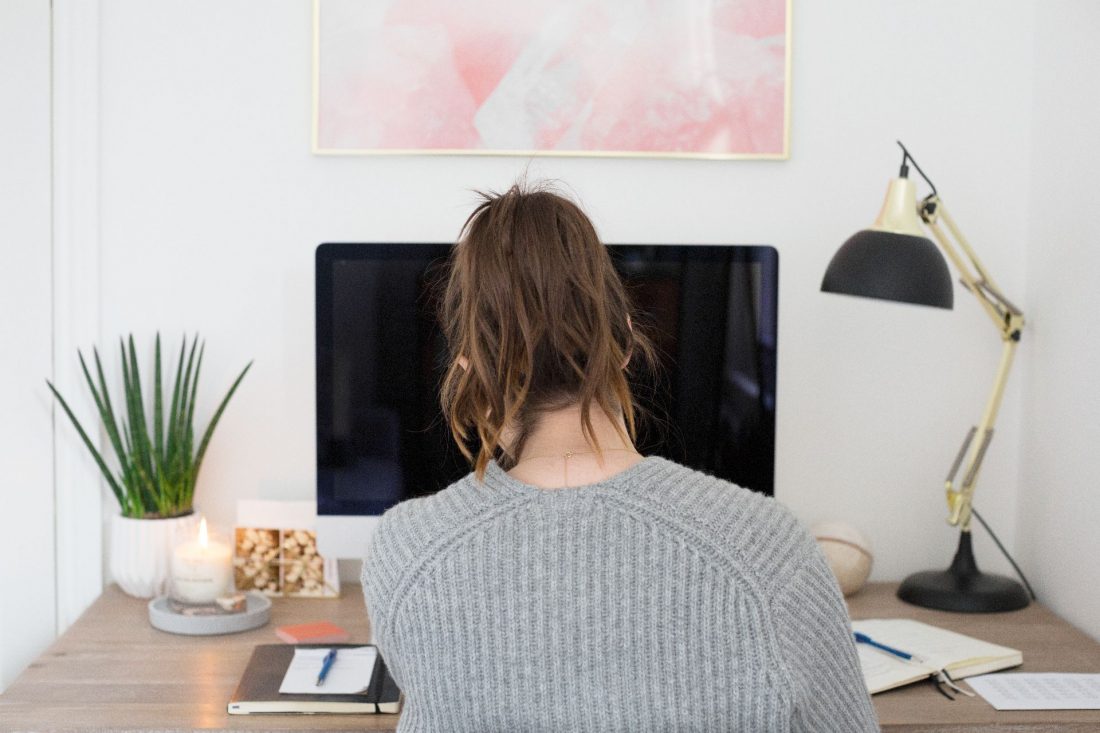 Working At The Weekend: The Good & The Bad – The Anna Edit