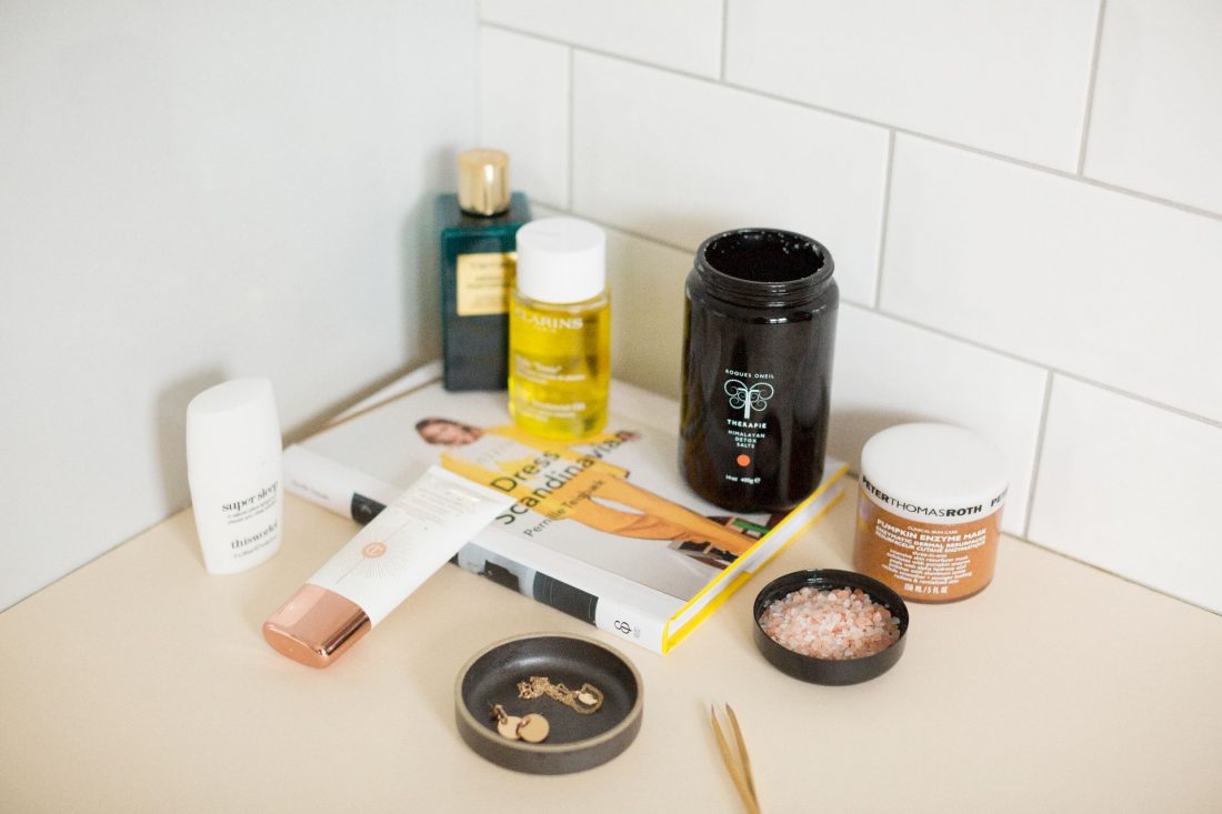 Curating The Perfect Weekend Pamper Routine – The Anna Edit