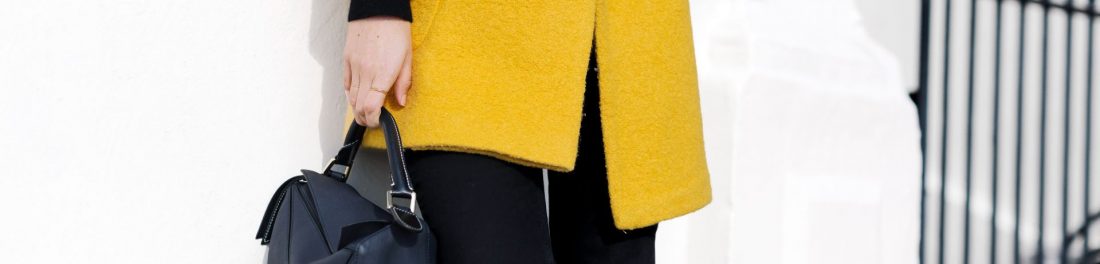 Spring I’m Ready For You: The Mustard Edit – The Anna Edit