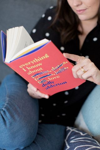 How I’m Finding Time To Read (and enjoy it!) – The Anna Edit