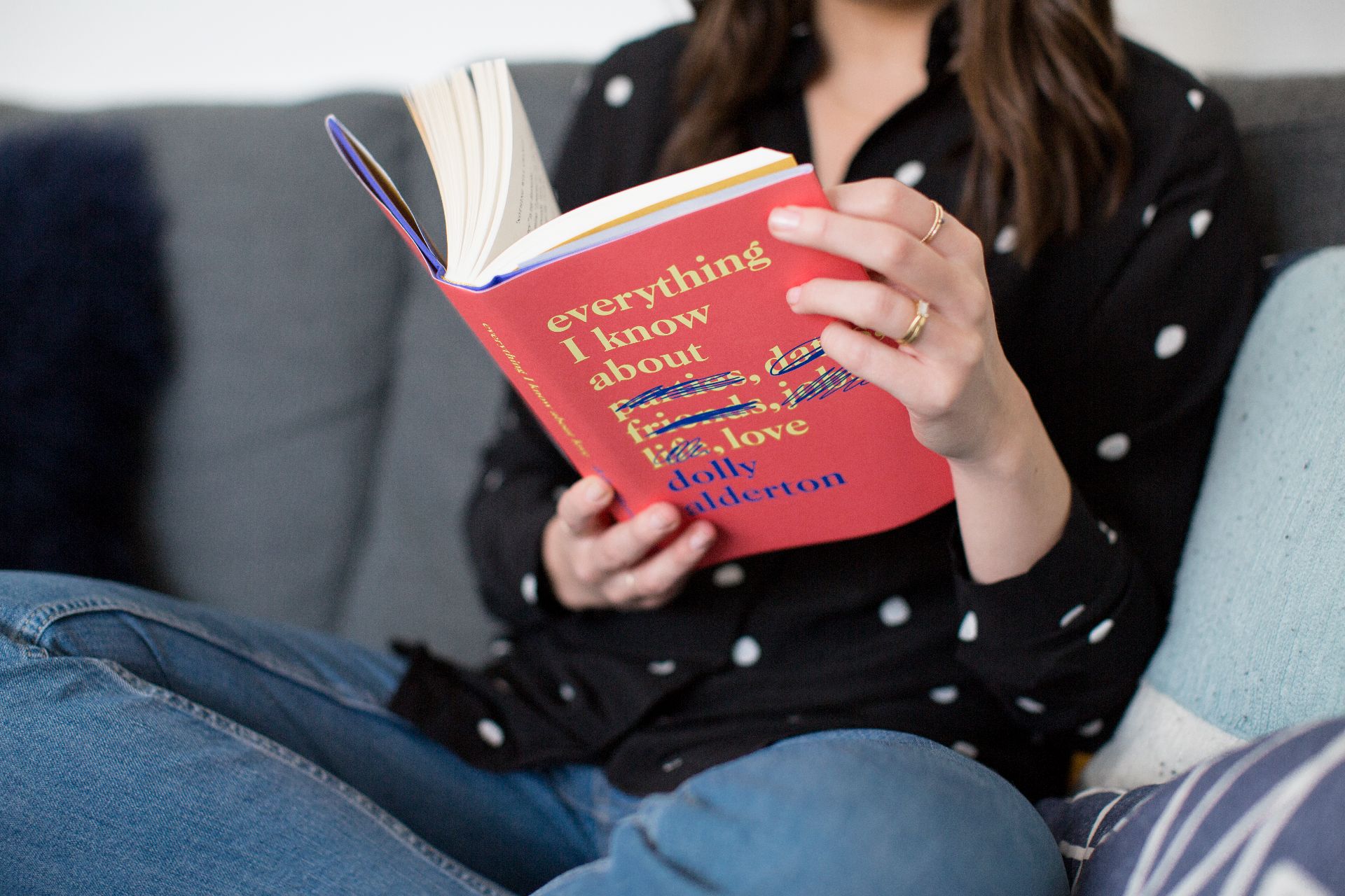 How I’m Finding Time To Read (and enjoy it!) – The Anna Edit