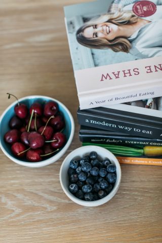 My Favourite Veggie Cookbooks – The Anna Edit