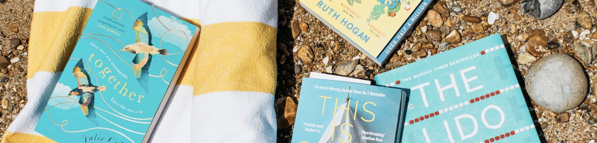 My Summer Reading List & Pool-Side Recommendations – The Anna Edit