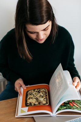 My Favourite Veggie Cookbooks: Revisited – The Anna Edit