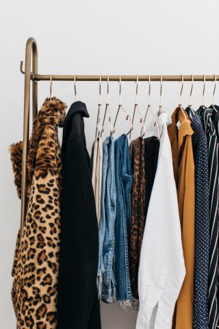 How To Buy Less Clothing: A Practical Guide – The Anna Edit