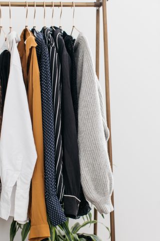 How To Buy Less Clothing: A Practical Guide – The Anna Edit