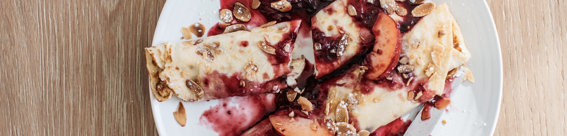 The Only Recipe You Need This Pancake Day | AD – The Anna Edit