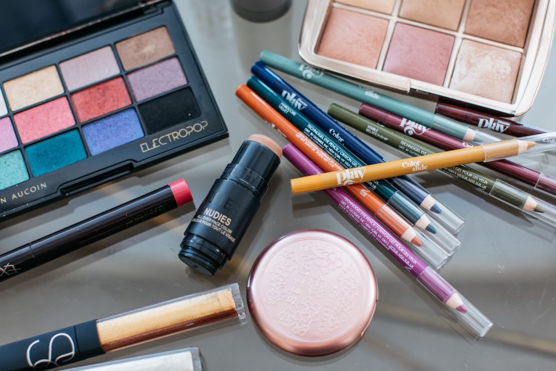 Why I’m Experimenting With Colourful Makeup & Where To Find Inspiration ...