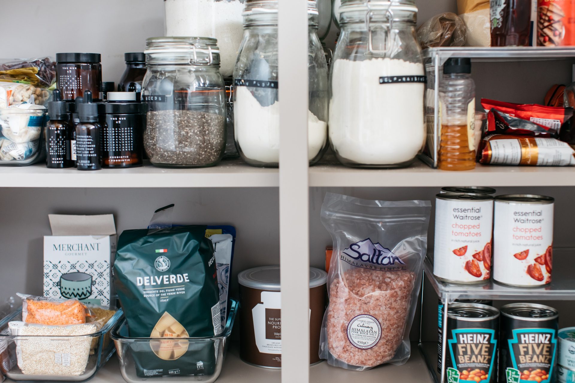 Five Ways To Edit Your Kitchen & Make Life So Much Easier – The Anna Edit