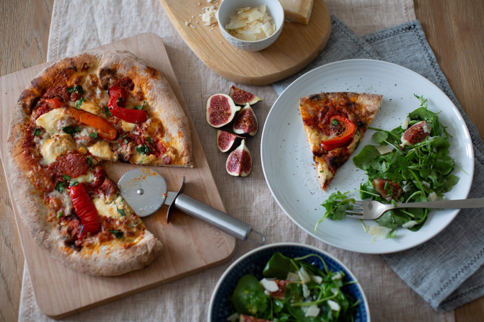 Two Fancy At-Home Dinner Ideas For The Weekend | AD – The Anna Edit