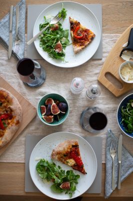 Two Fancy At-Home Dinner Ideas For The Weekend | AD – The Anna Edit