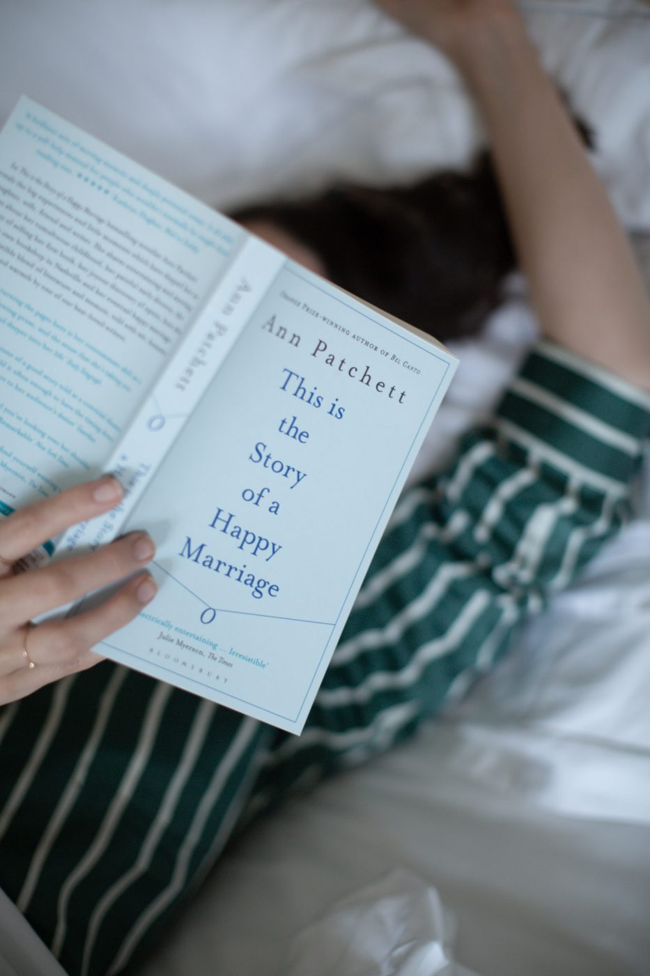 How To Find Time For Reading In Your Schedule – The Anna Edit