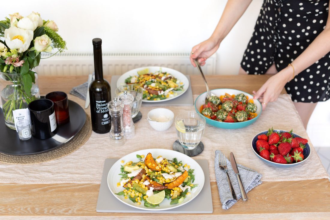 The Summer Recipe Edit: Fresh, Filling & Batch-Cooking Friendly | AD ...