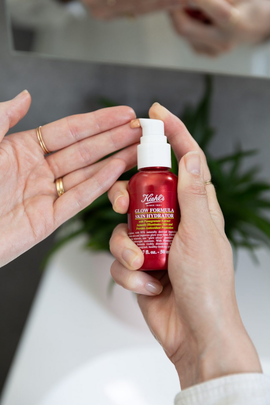 The Clear, Protected & *Super* Glowy Skincare Menu | AD – The Anna Edit