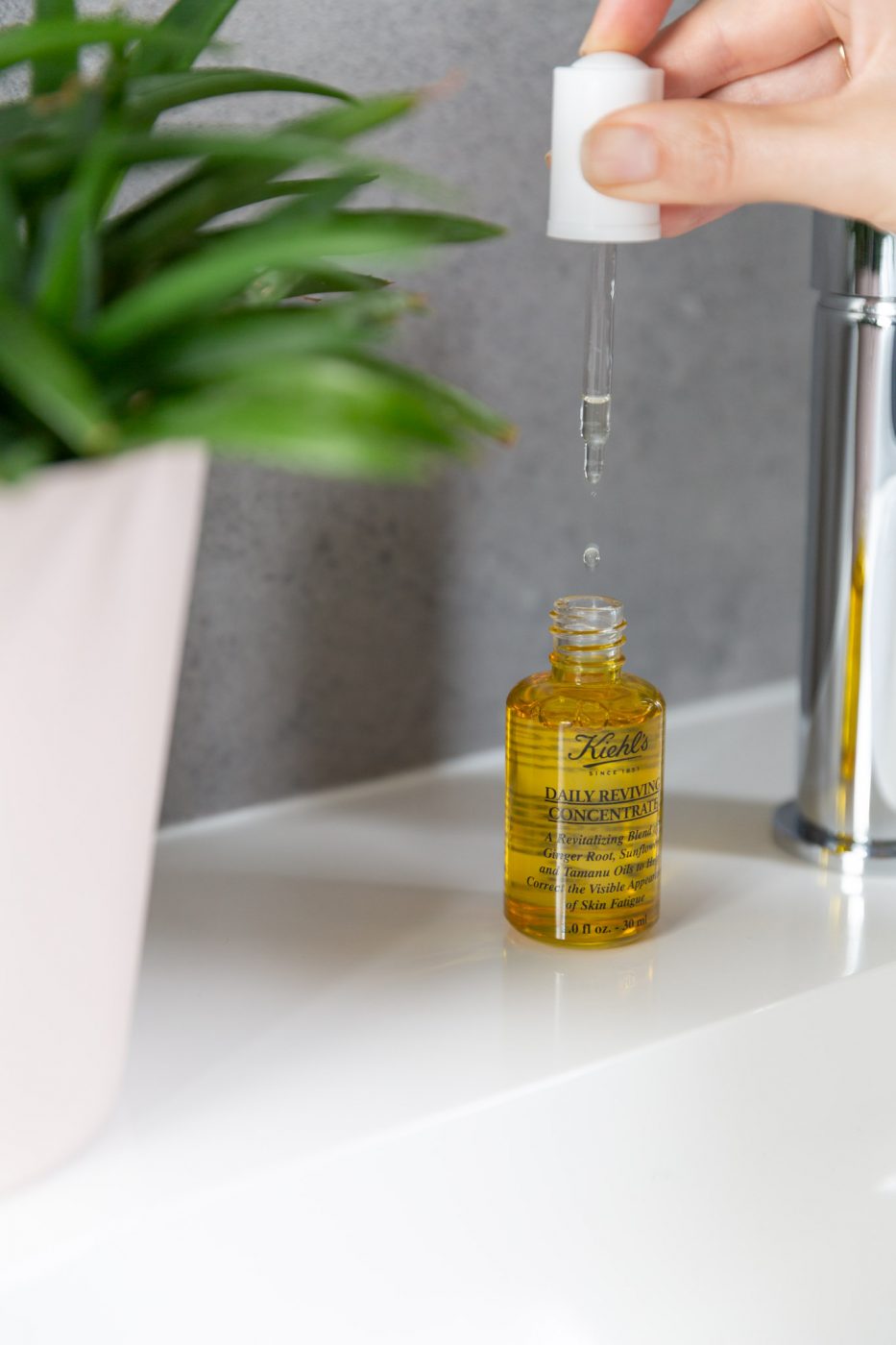 The Clear, Protected & *Super* Glowy Skincare Menu | AD – The Anna Edit