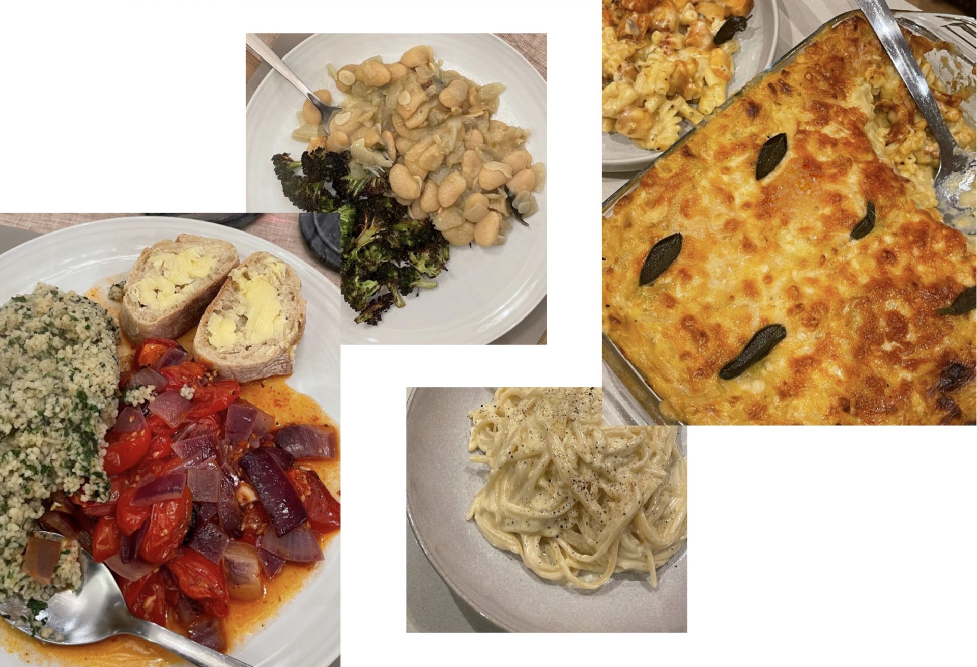 The Recipes We Have In Our Repertoire That We Cook All Year Long – The ...