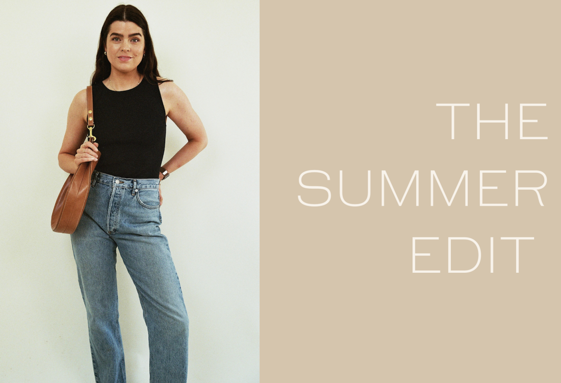 The Summer Edit: Your Wardrobe Guide For The Season Ahead – The Anna Edit